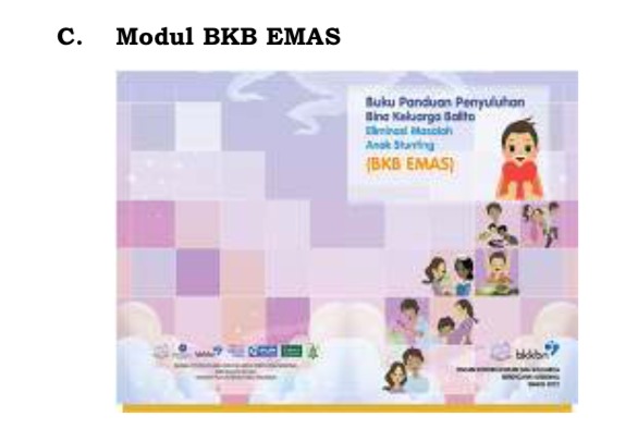 Modul BKB EMAS - Best Choice Book Store